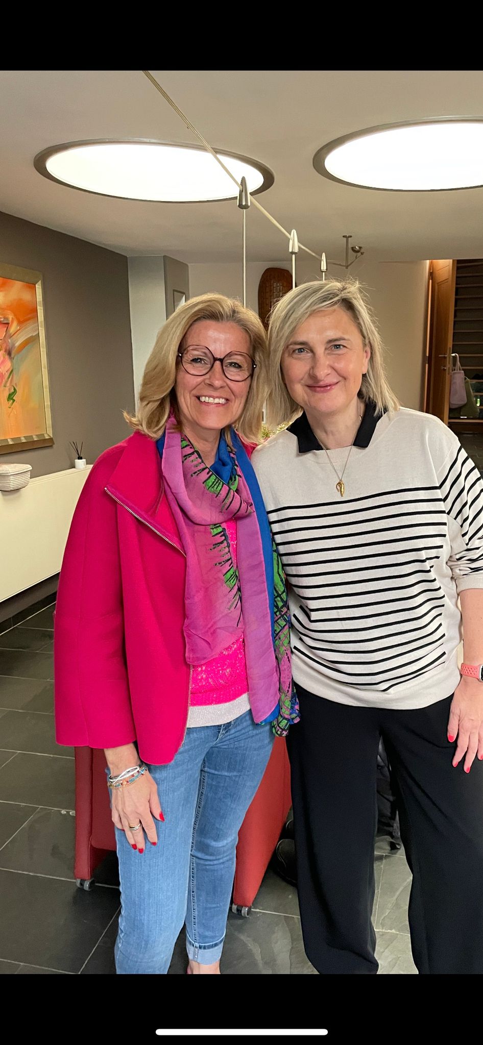 Sabine Van der Maelen | Krachtig